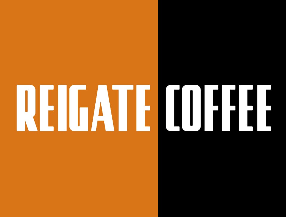 Website design for eCommerce | Surrey | Reigate Coffee